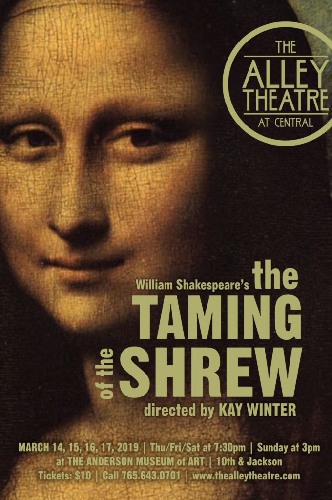 05 – POSTER FOR PRINT – TAMING OF THE SHREW (2×3) – The Alley Theatre ...