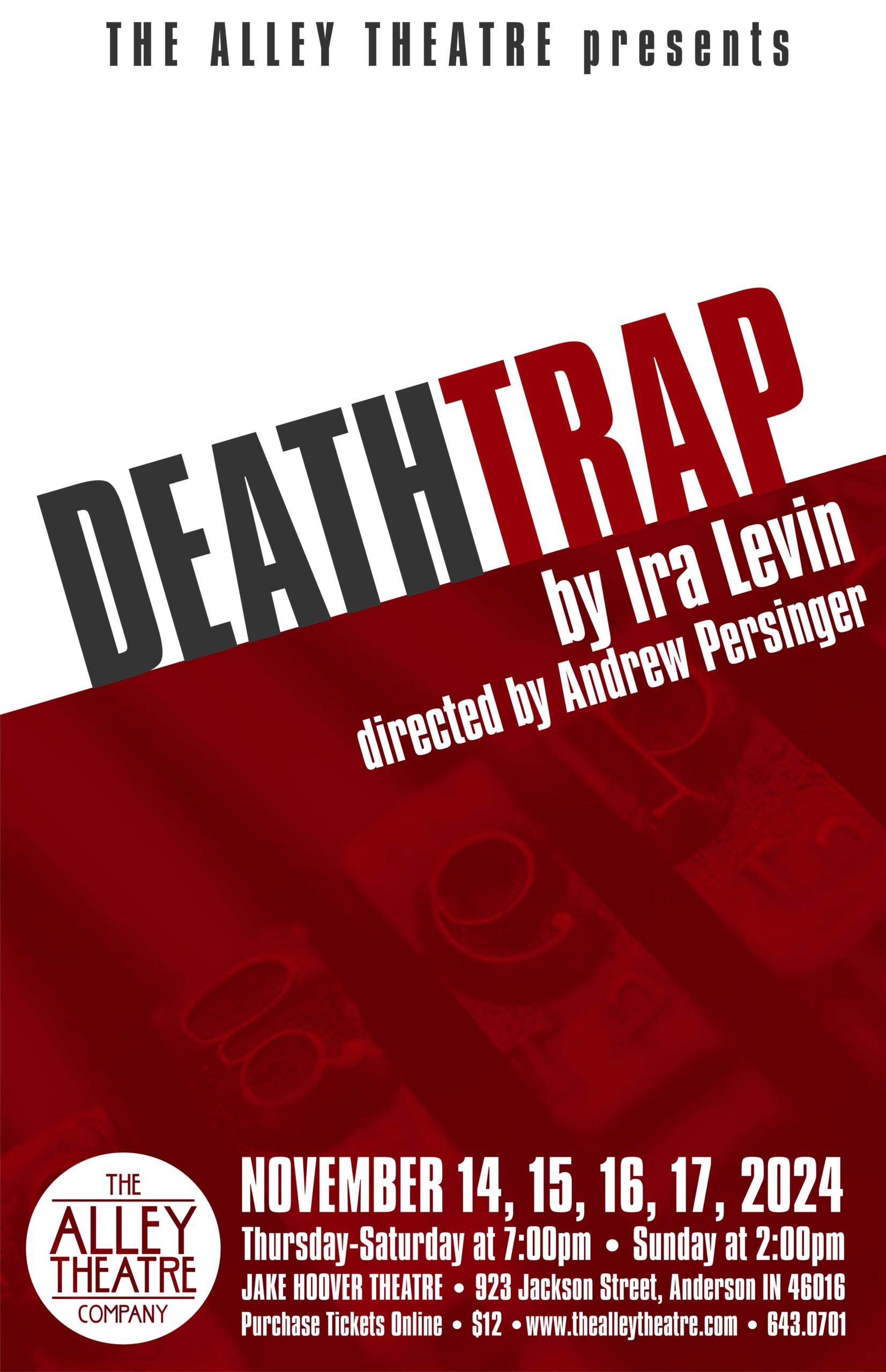 SHOWS & TICKETS – The Alley Theatre Company